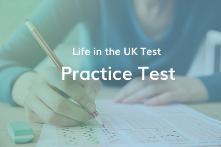 Life in the UK Test - Practice Tests - uAcademy - CeMAP & Life in the ...