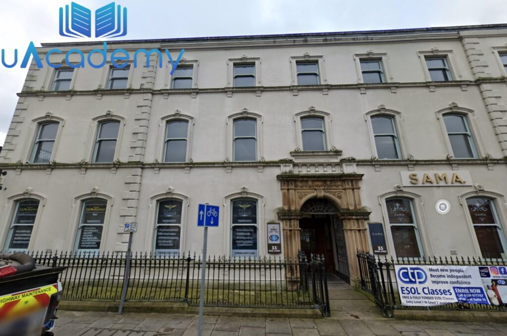 Life in the UK Test Locations - All Current Test Centres 2024 - uAcademy