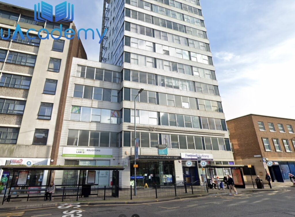 Life in the UK Test Locations - All Current Test Centres 2024 - uAcademy