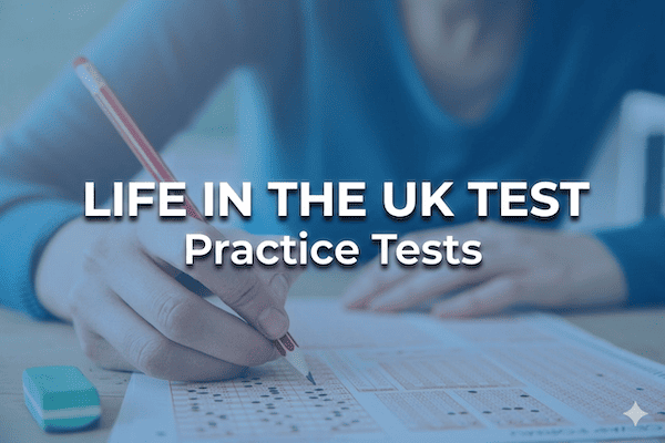 Free Life in the UK Test Practice 2026 - 10 Tests - 2026
